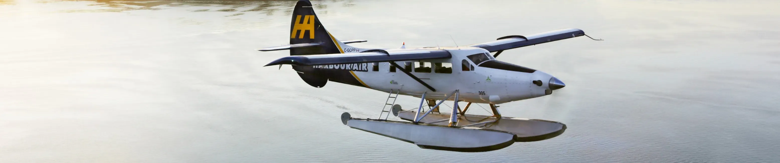 Harbour Air | Seaplane vs Ferry: Best Way to Vancouver