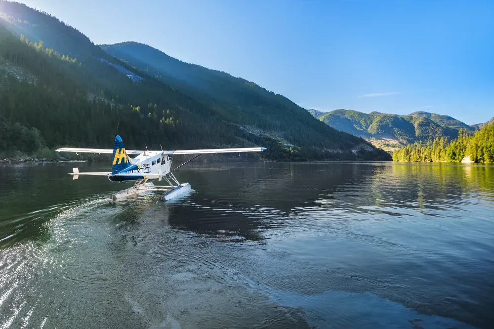Harbour Air | Best Private Seaplane Charter Destinations in BC