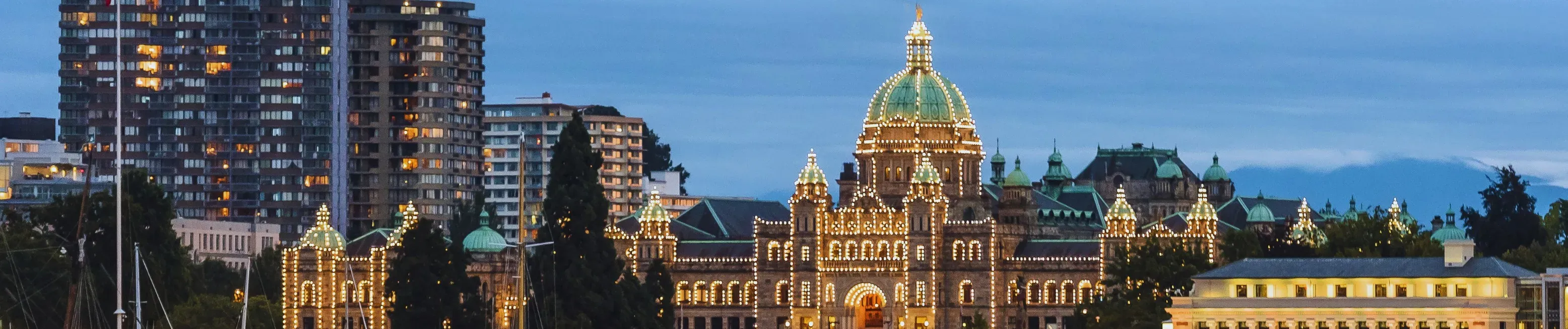 Harbour Air | Wheeled Flights to Victoria