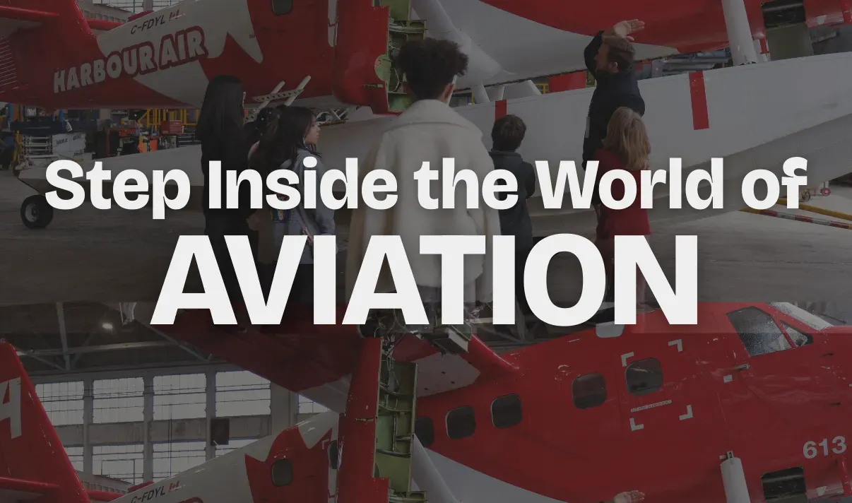 Harbour Air | Elevate Aviation's ACE Program