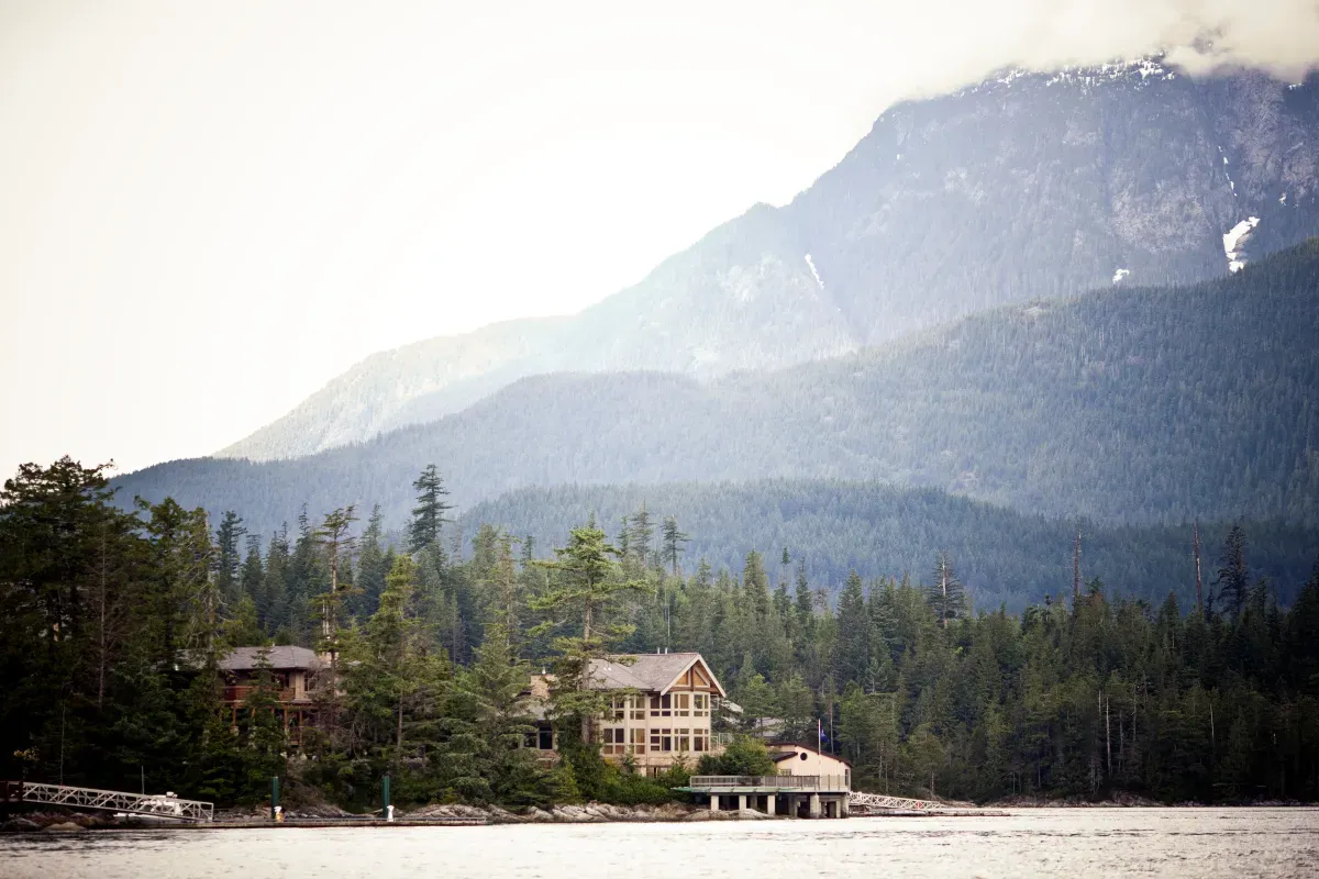 Harbour Air | Best Private Seaplane Charter Destinations in BC